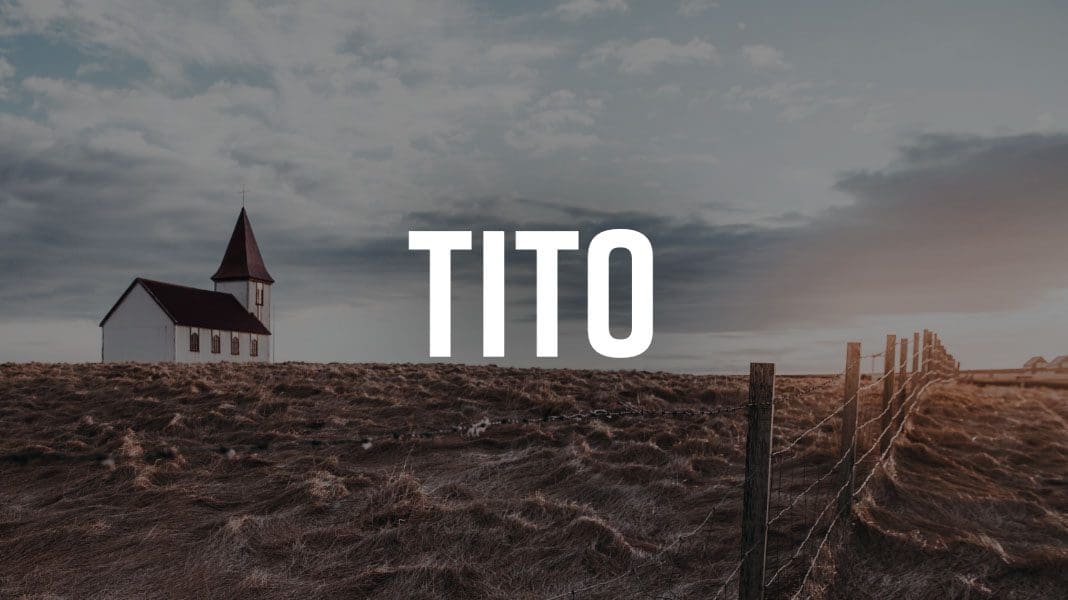 Estudio del libro de Tito | Sabiduría para el Corazón